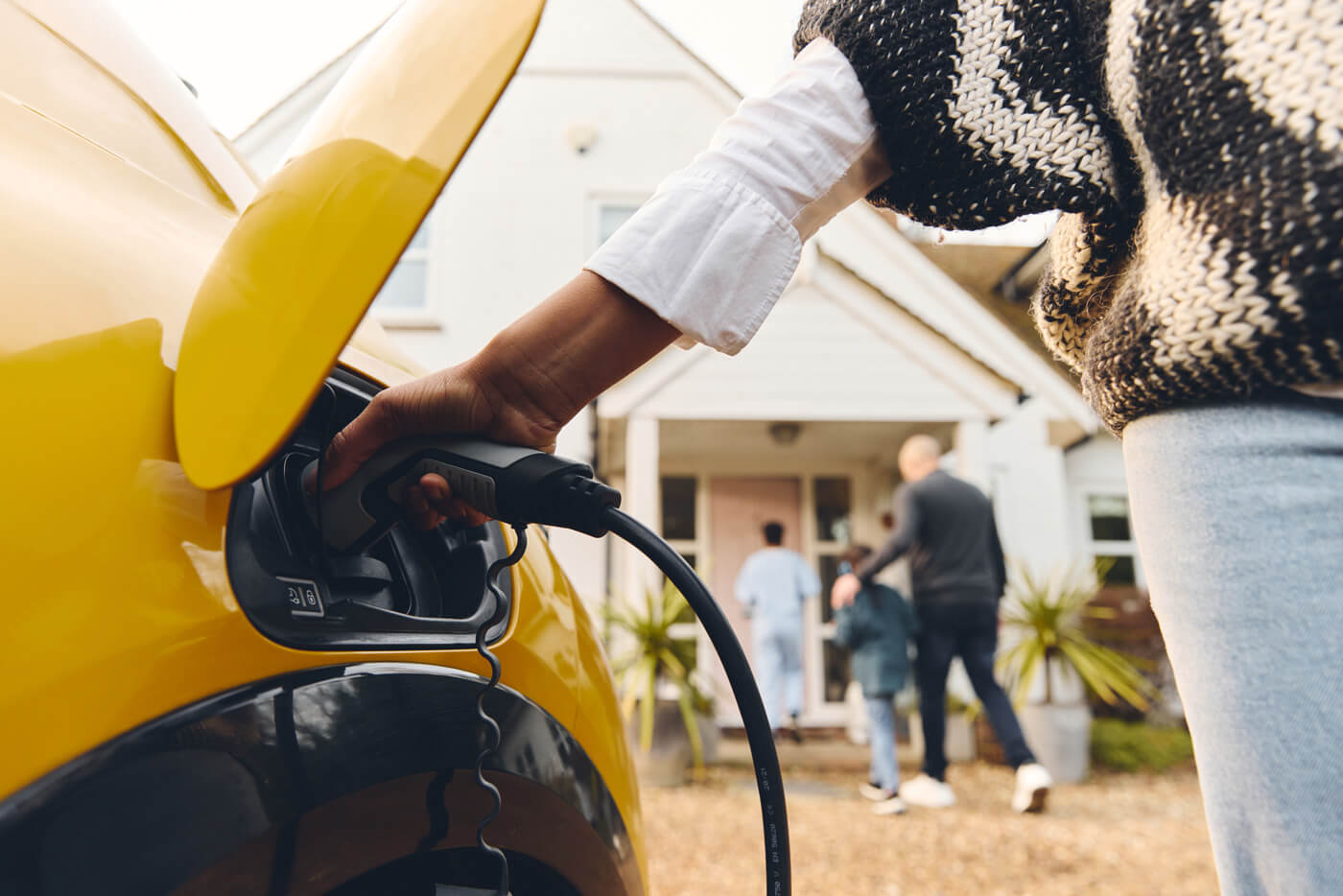 Electric Vehicles Explained - Aintree Garages